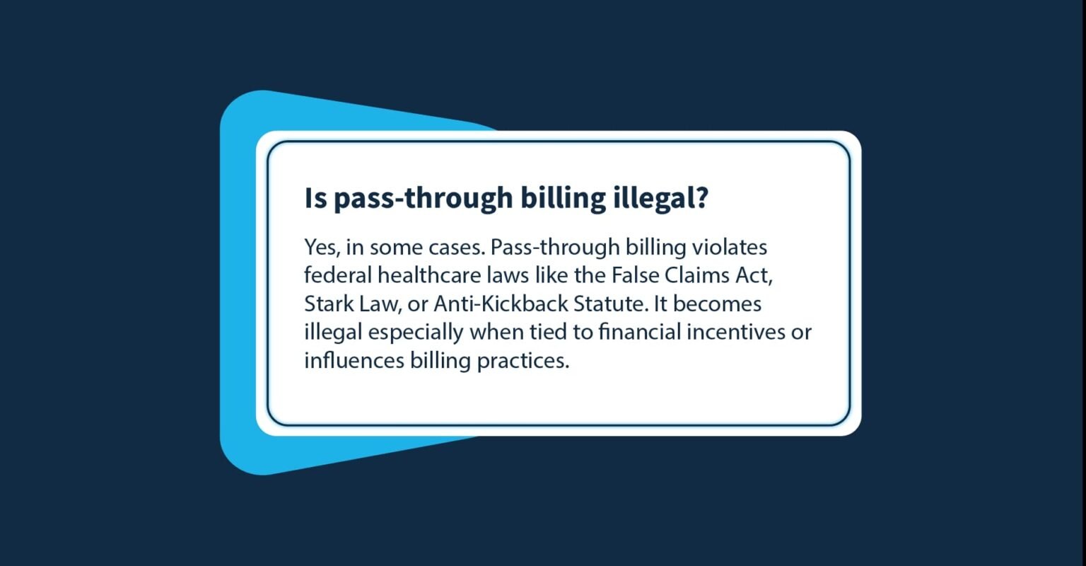 Aetna's Lab Pass-Through Billing Policy [Explained] - Laboratory ...