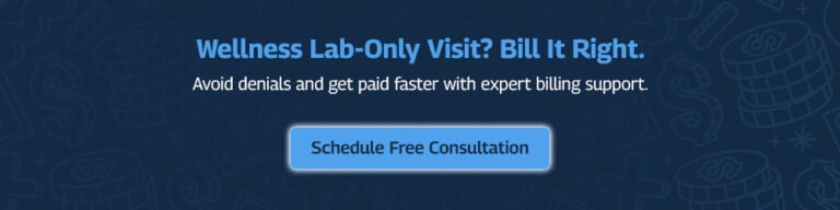 Insurance Billing Guide for Wellness Lab Draw Visits - Laboratory ...